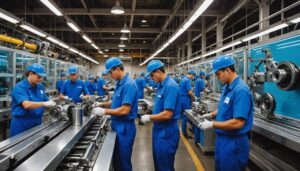 Cpk Manufacturing - Eastman Business Institute