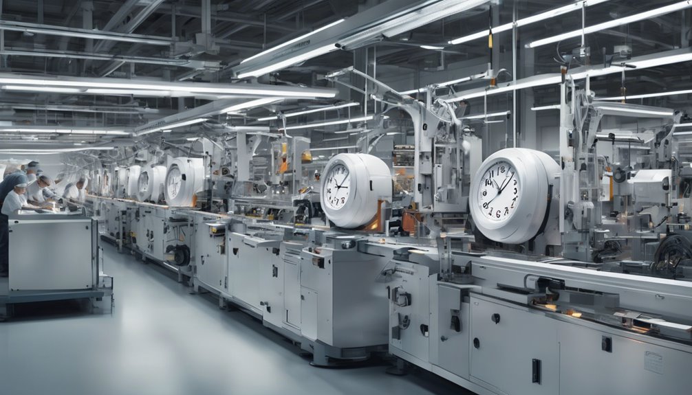 Takt Time Vs Cycle Time Eastman Business Institute