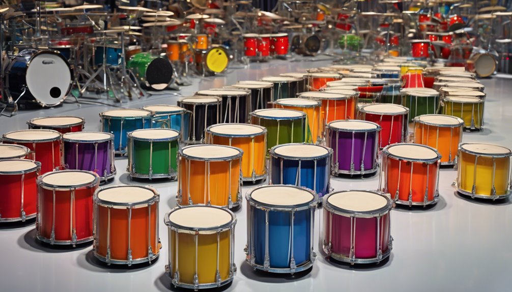 Drum Buffer Rope - Eastman Business Institute