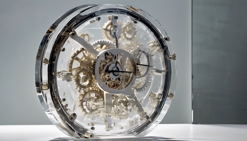 Throughput Time Eastman Business Institute