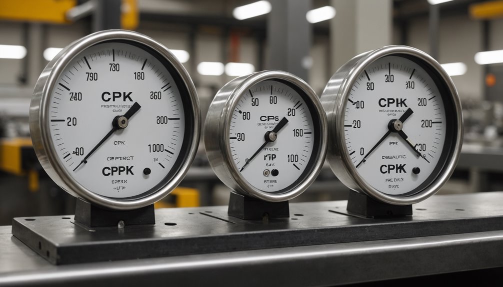 Cp Vs Cpk - Eastman Business Institute