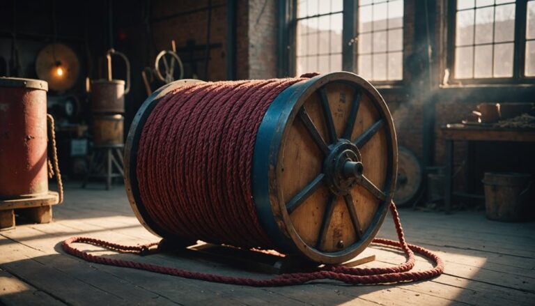 Drum Buffer Rope - Eastman Business Institute