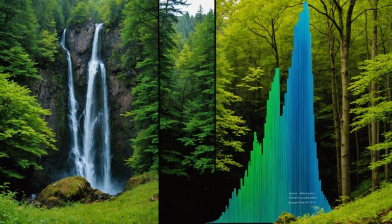 Right Skewed Vs Left Skewed Histogram - Eastman Business Institute