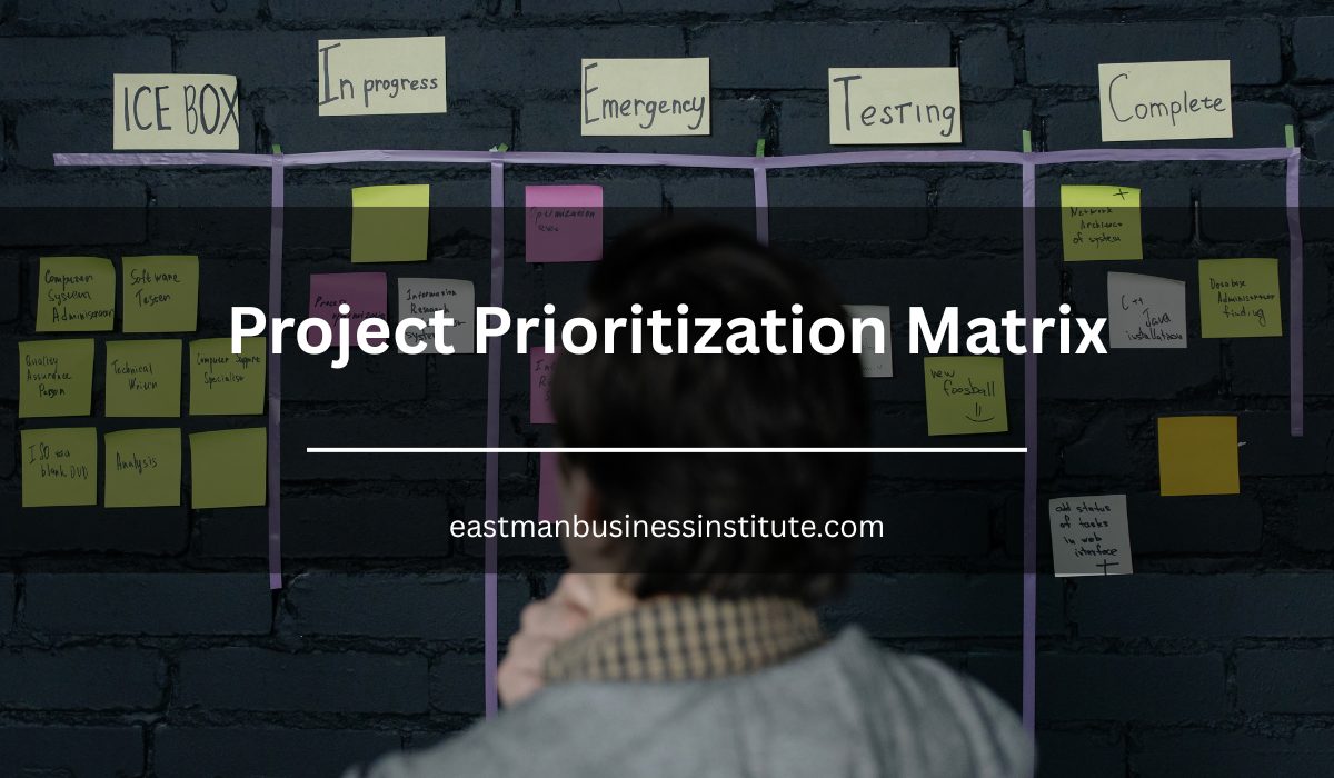 Streamline Projects with a Prioritization Matrix Guide