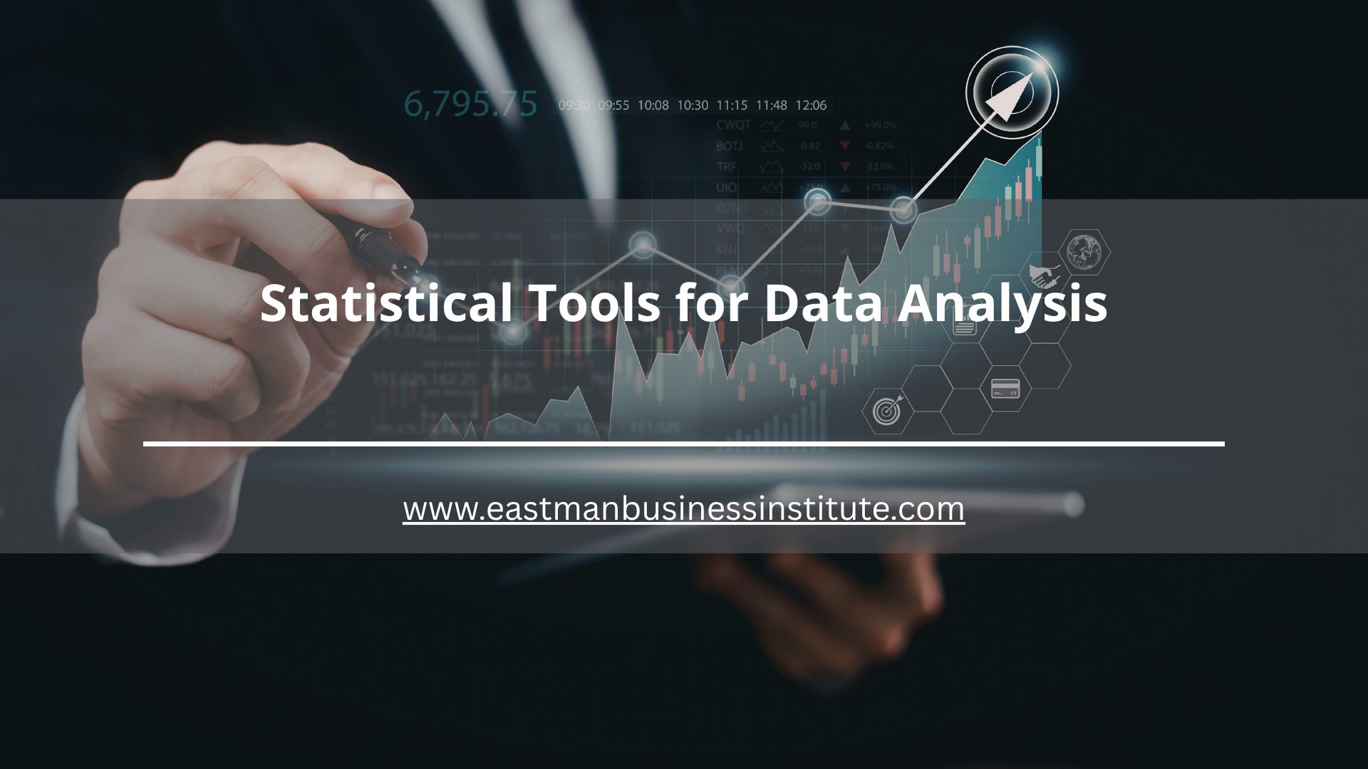 Master Data Insights: Use Statistical Tools Easily